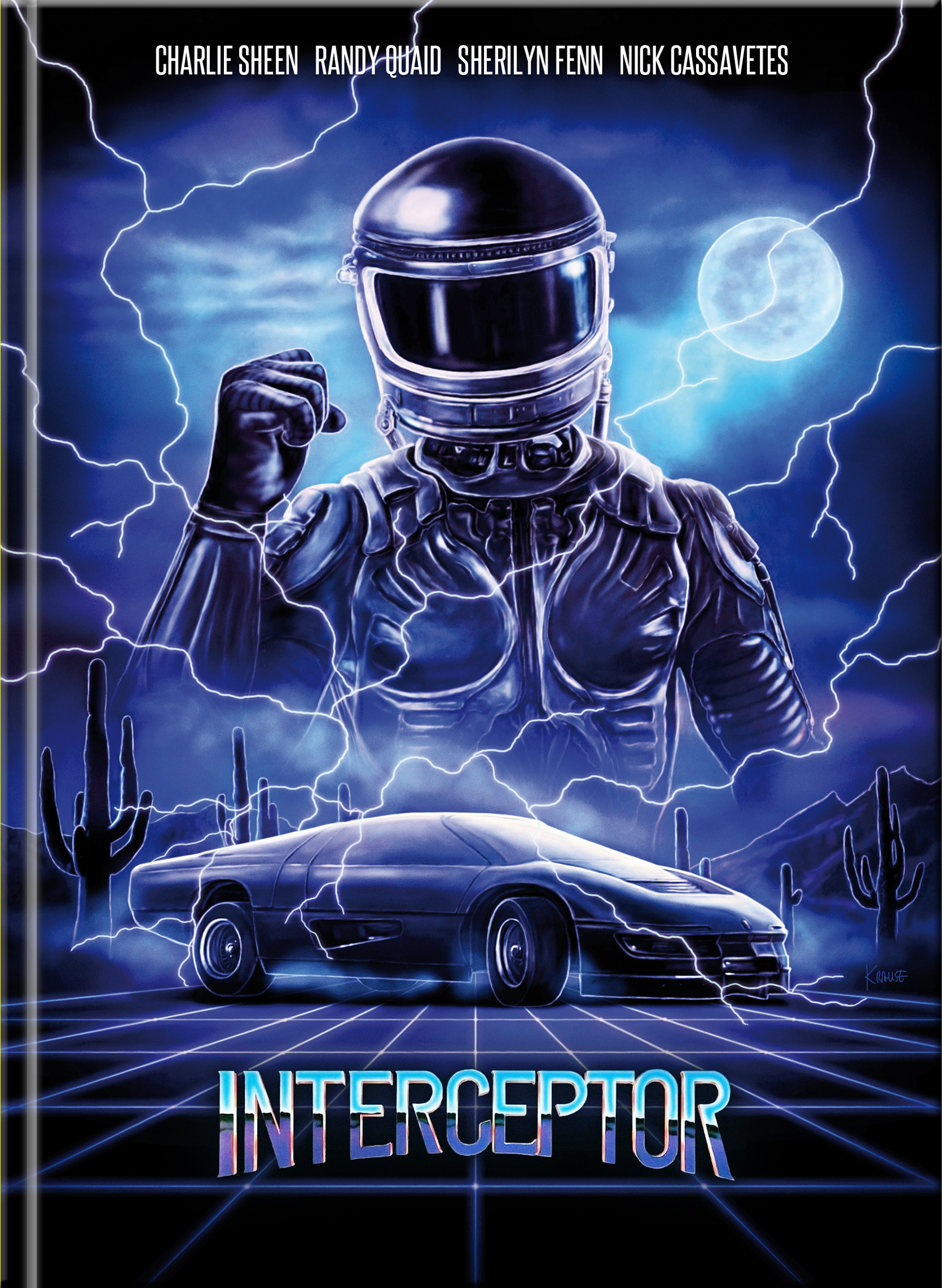 Ihr Uncut Dvd Shop Interceptor Limited Mediabook Blu Ray Dvd